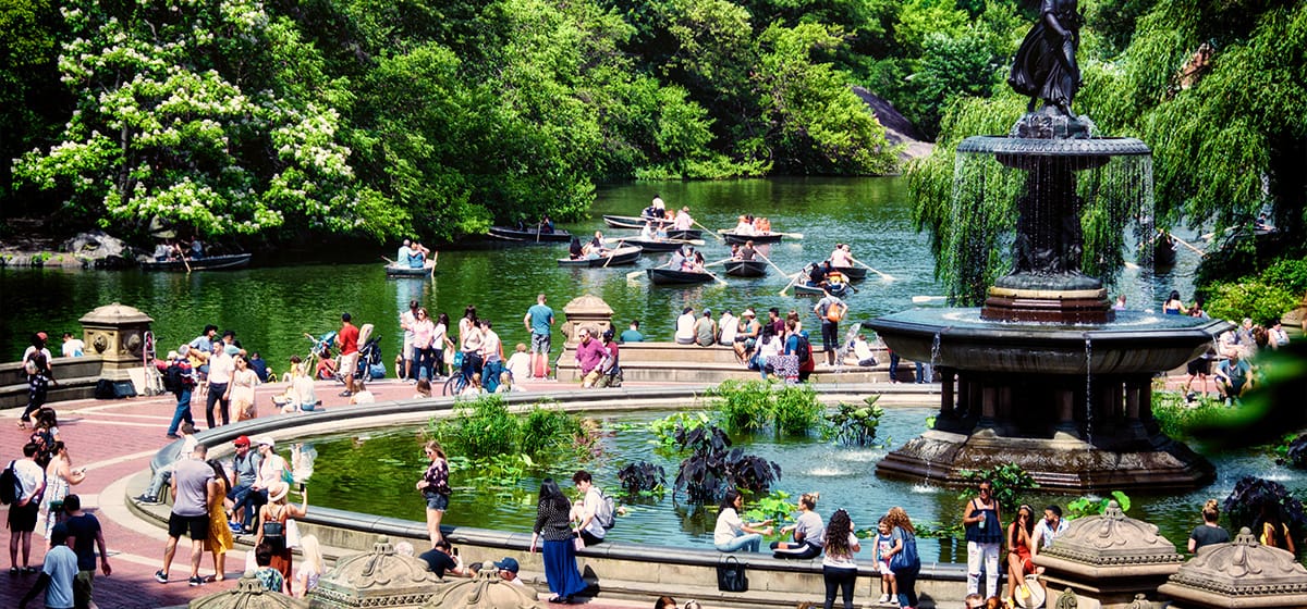 New York City Things To Do in May - Park Central New York