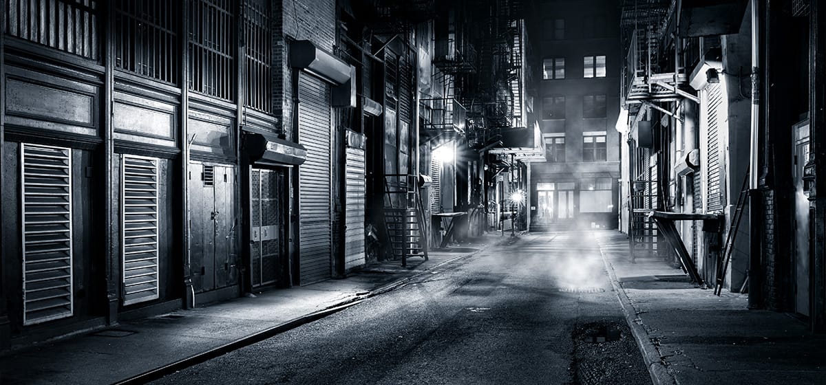 Manhattan Ghost Stories - Park Central New York