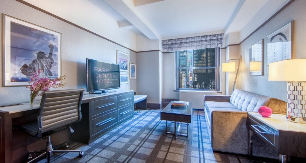 AAA Members - Park Central New York