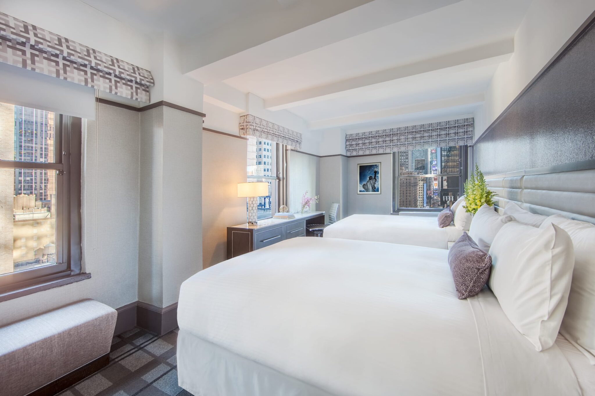 Midtown Manhattan Hotel Near Central Park | Park Central NY